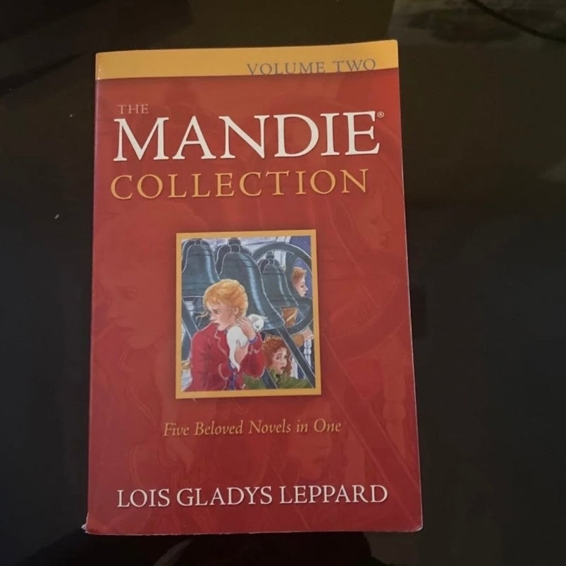 The Mandie Collection by Lois Gladys Leppard