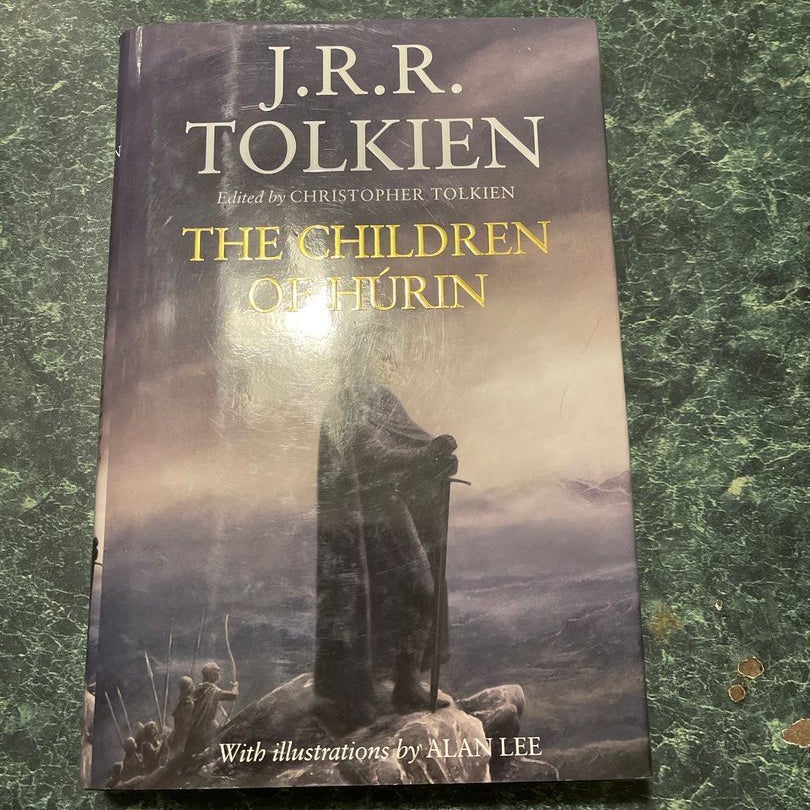 The Children of Húrin by J. R. R. Tolkien