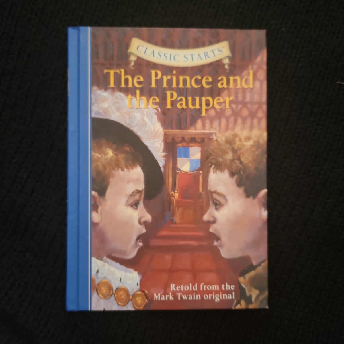 Classic Starts The Prince And The Pauper