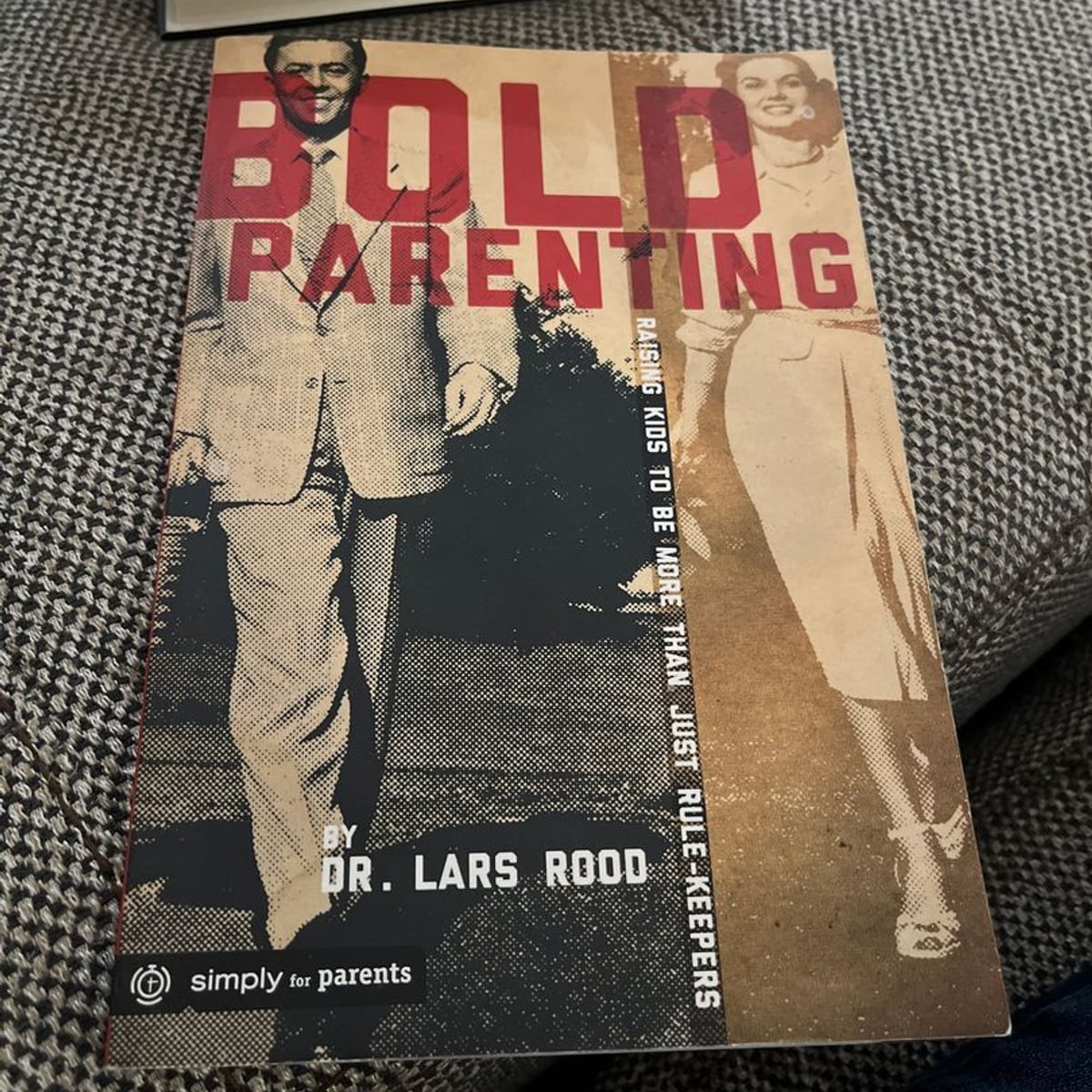 Bold Parenting by Lars Rood