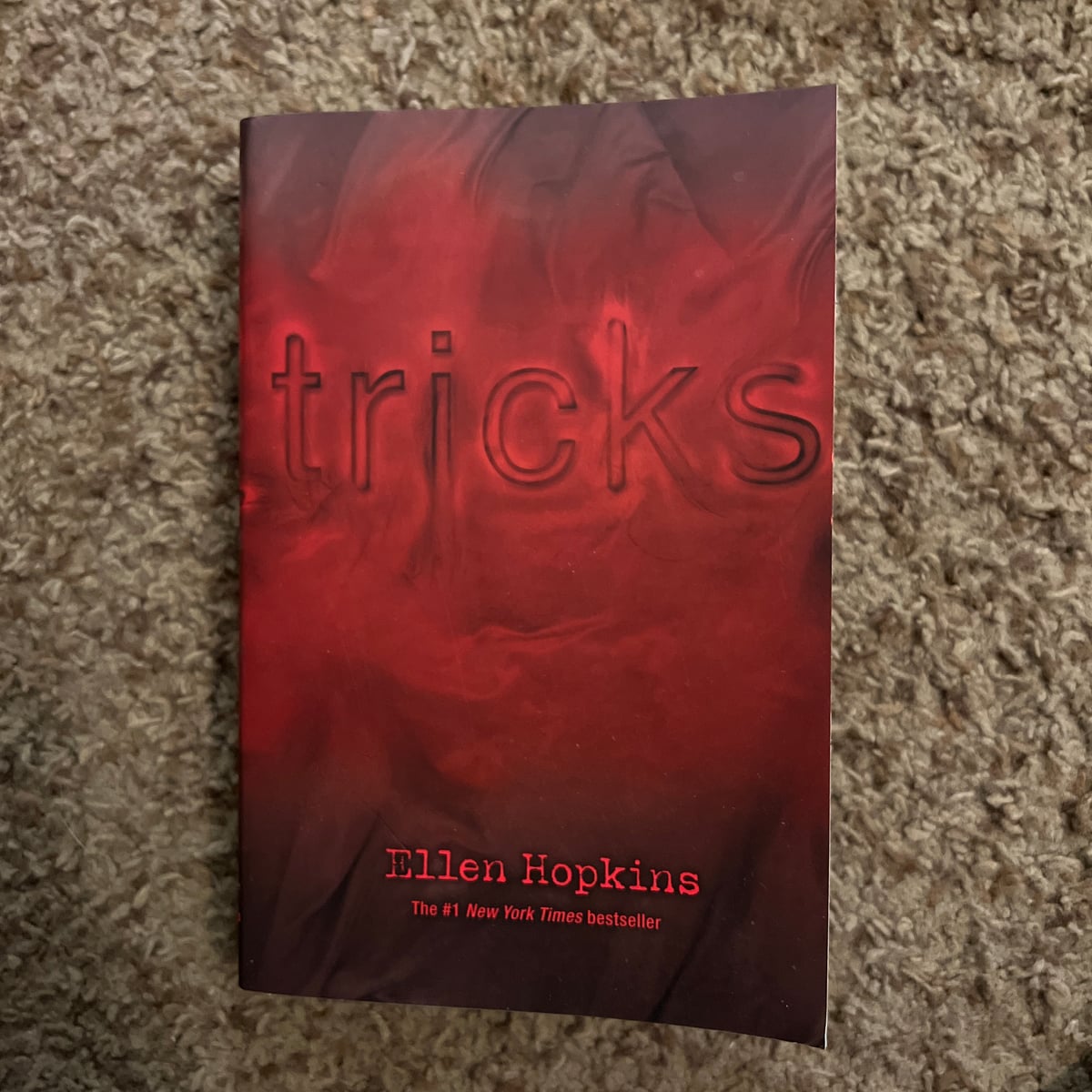 Tricks by Ellen Hopkins