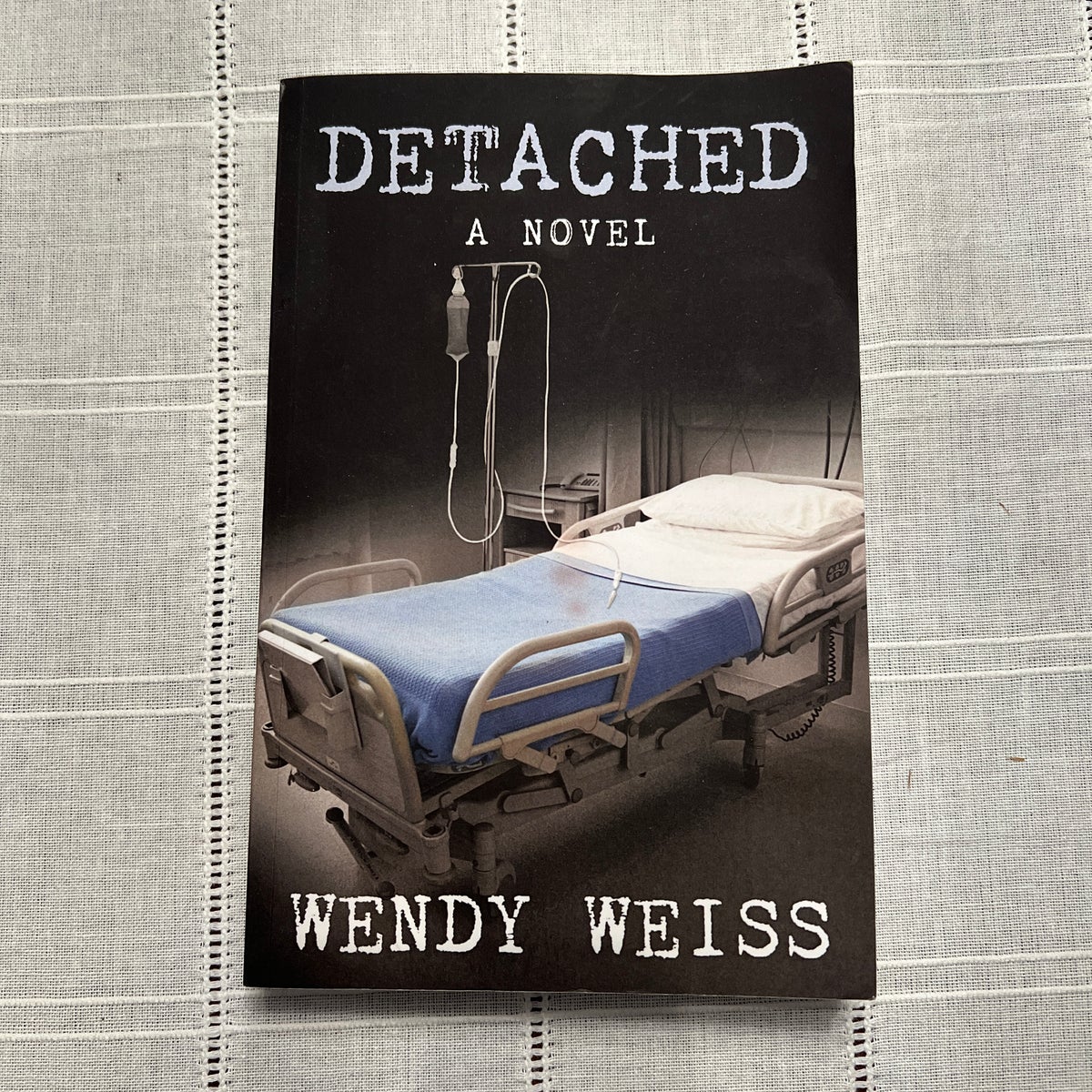 Detached by Wendy Weiss