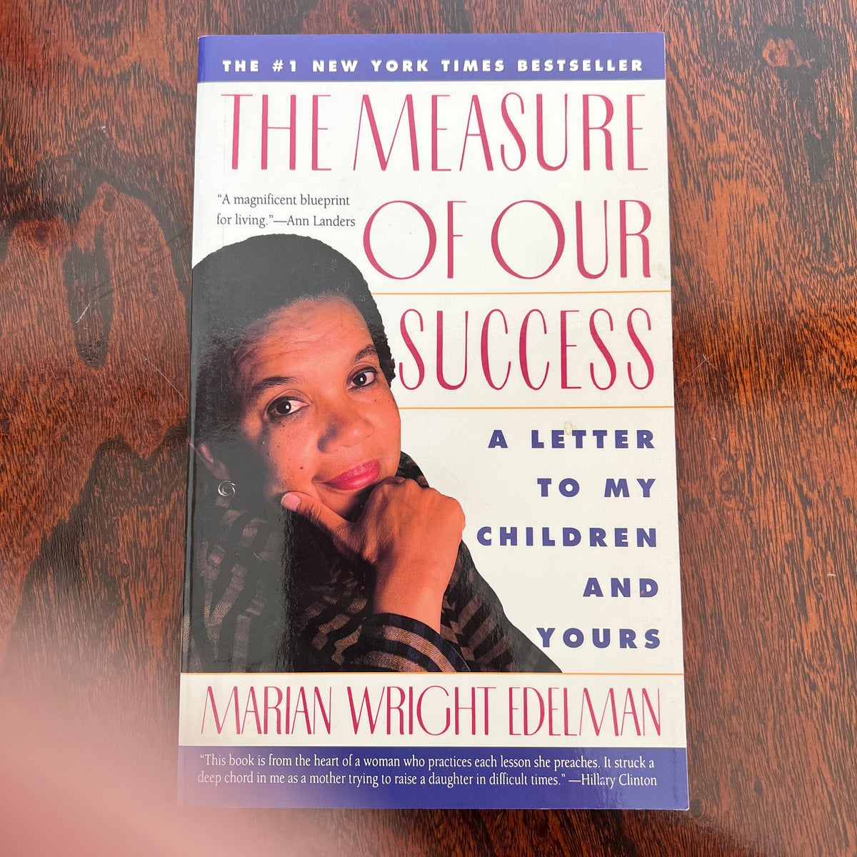 The Measure of Our Success by Marian Wright Edelman, Paperback | Pangobooks