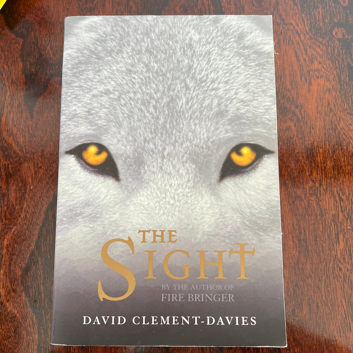 The Sight by David Clement-Davies, Paperback | Pangobooks