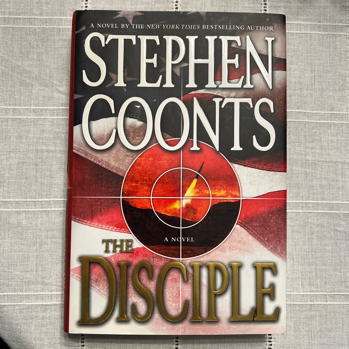 The Disciple by Stephen Coonts
