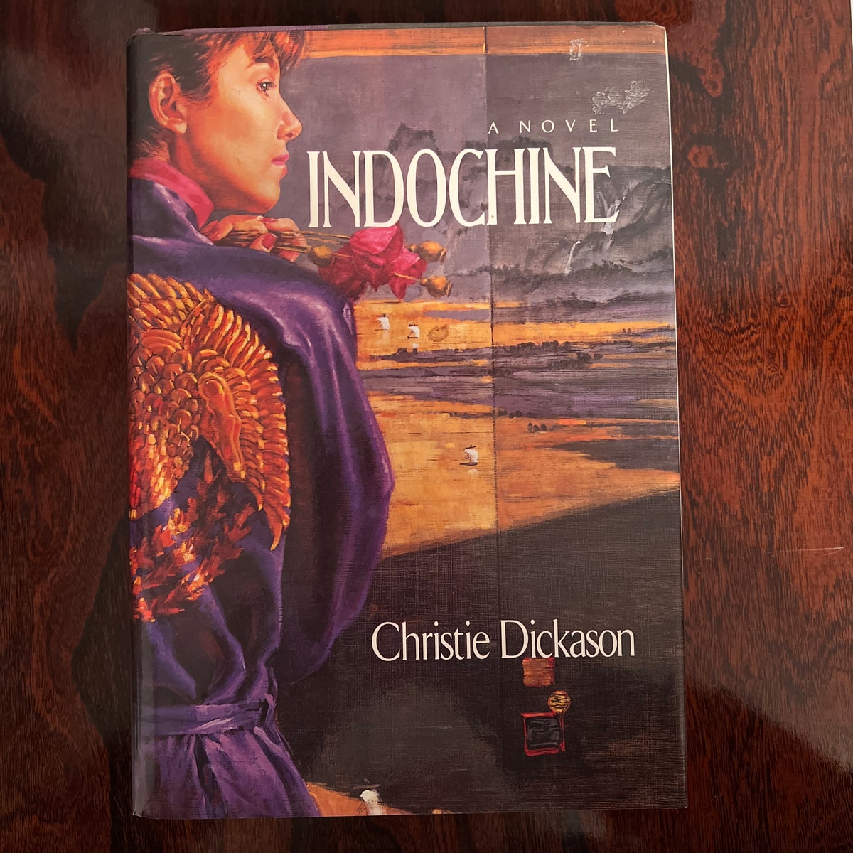 Indochina by Christie Dickason