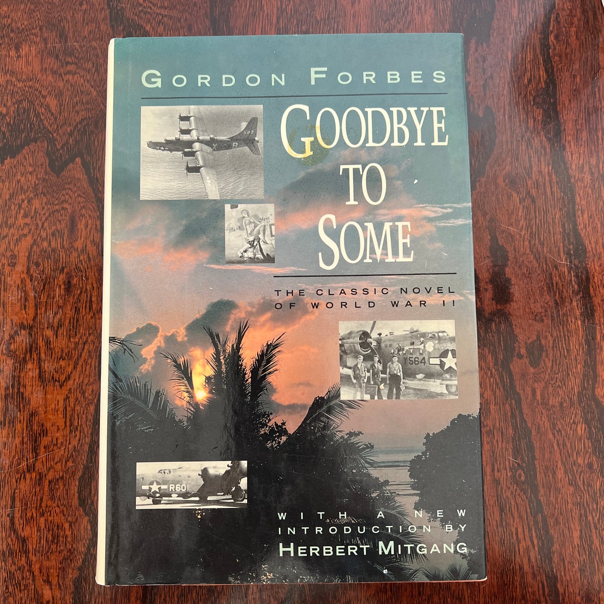 Goodbye to Some by Gordon Forbes, Hardcover | Pangobooks
