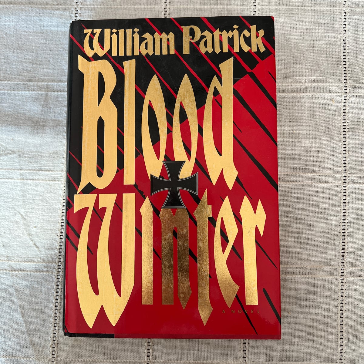 Blood Winter by William Patrick