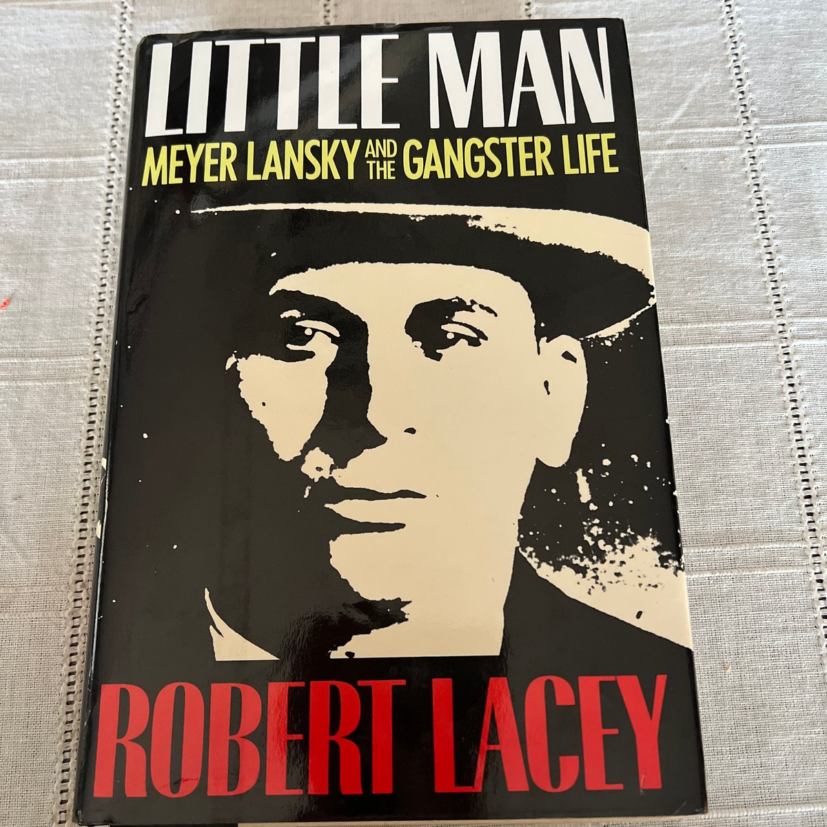 Little Man by Robert Lacey
