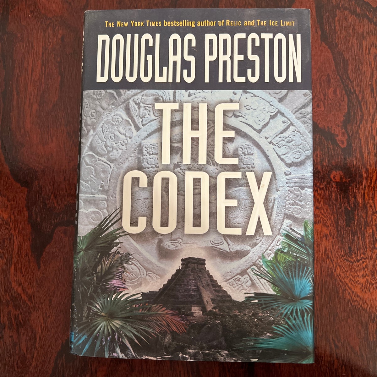 The Codex by Douglas Preston, Hardcover | Pangobooks