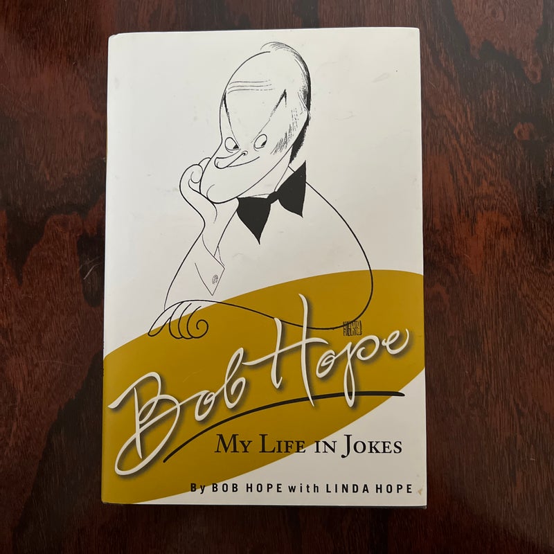 Bob Hope by Bob Hope, Hardcover | Pangobooks