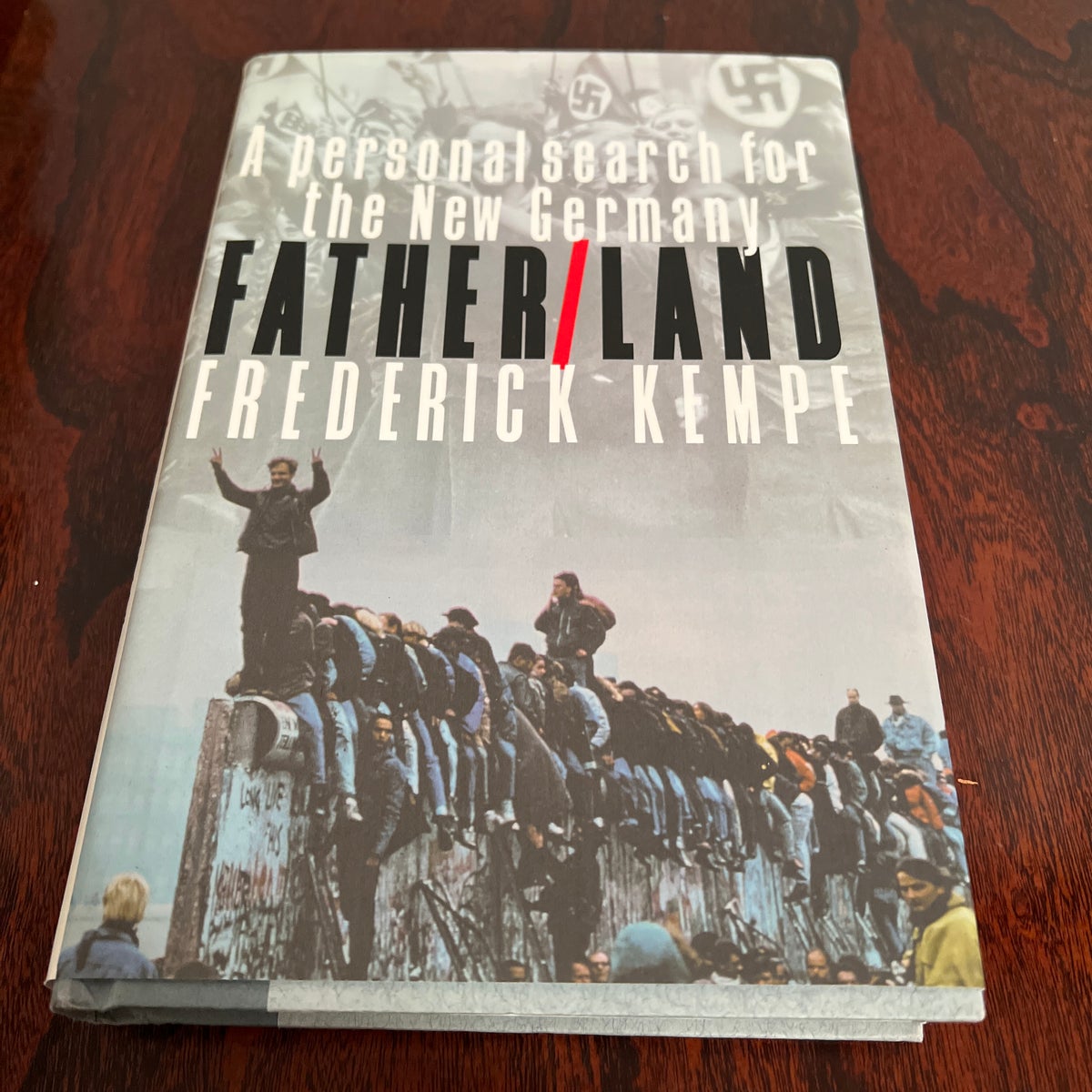 Father/Land by Frederick Kempe
