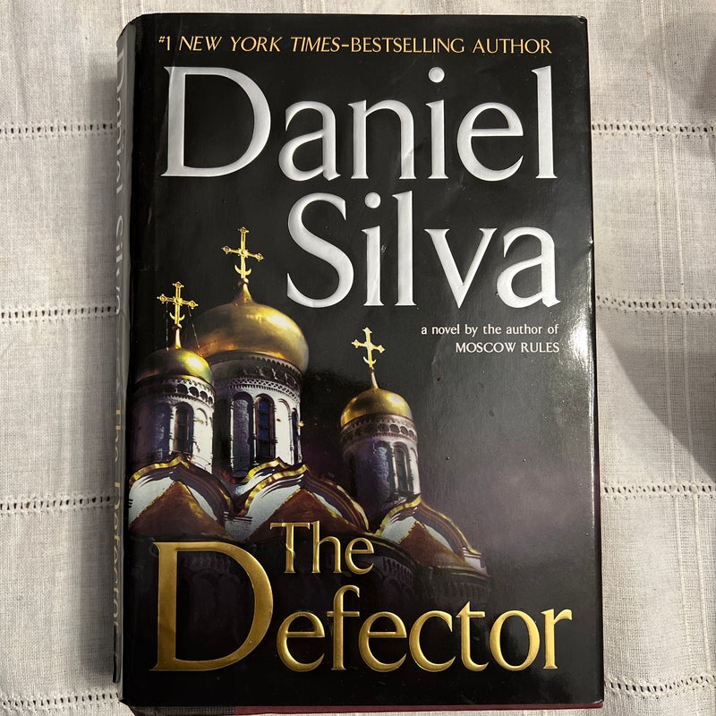 The Defector by Daniel Silva