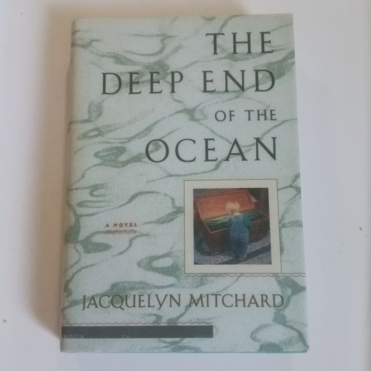The Deep End of the Ocean by Jacquelyn Mitchard, Hardcover | Pangobooks
