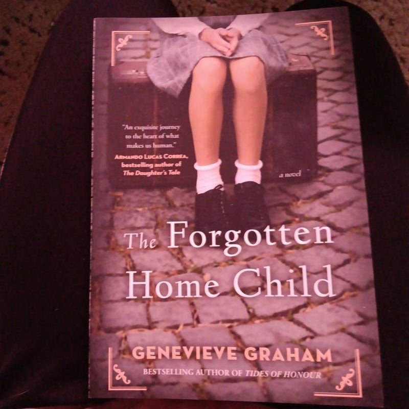 The Forgotten Home Child