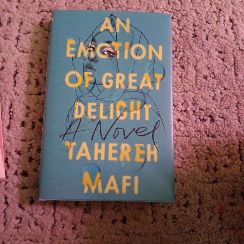 An Emotion of Great Delight