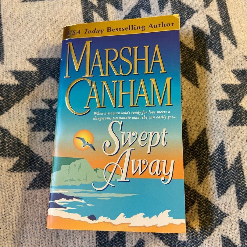Swept Away by Marsha Canham
