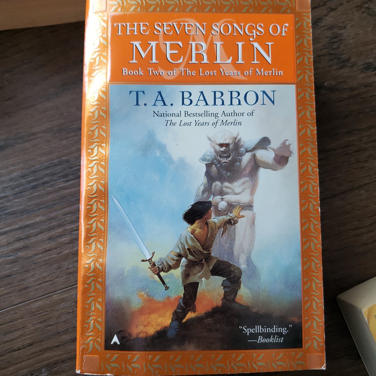 The Seven Songs of Merlin