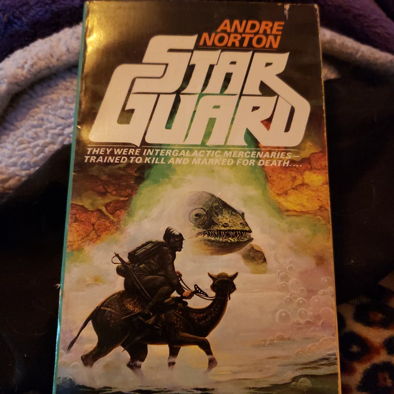 Star Guard by Andre Norton