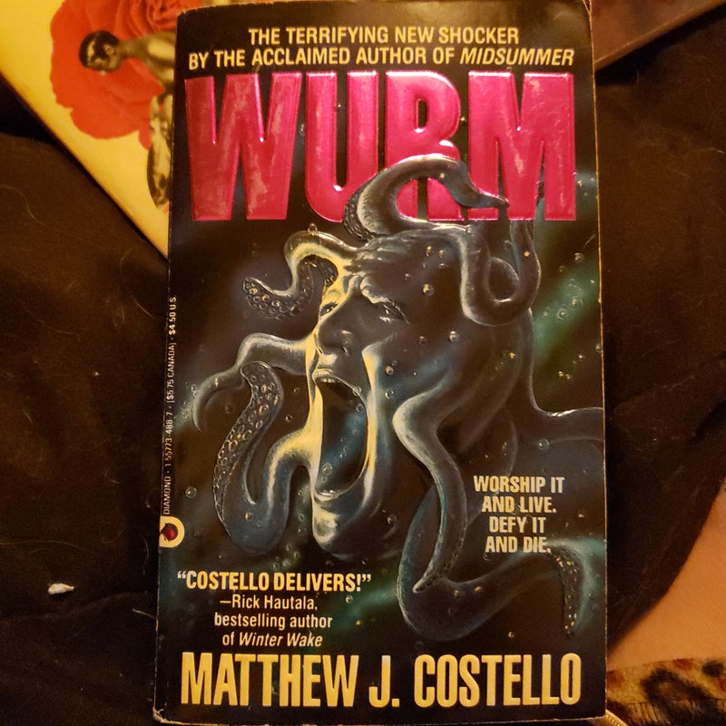 Wurm by Matthew J. Costello