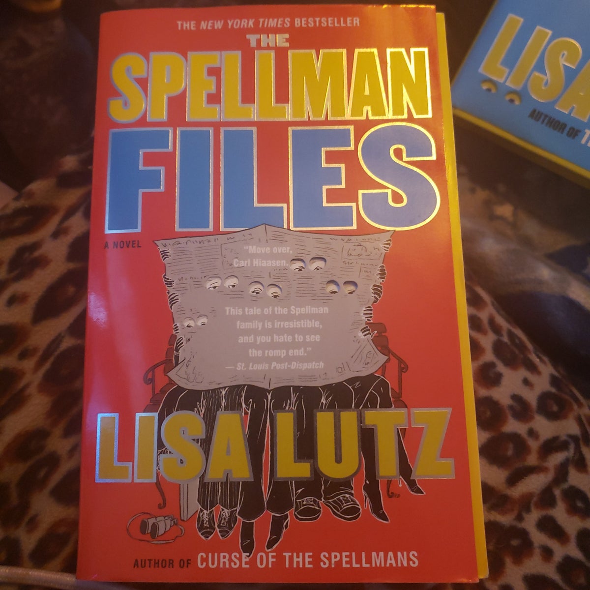 The Spellman Files by Lisa Lutz, Paperback | Pangobooks