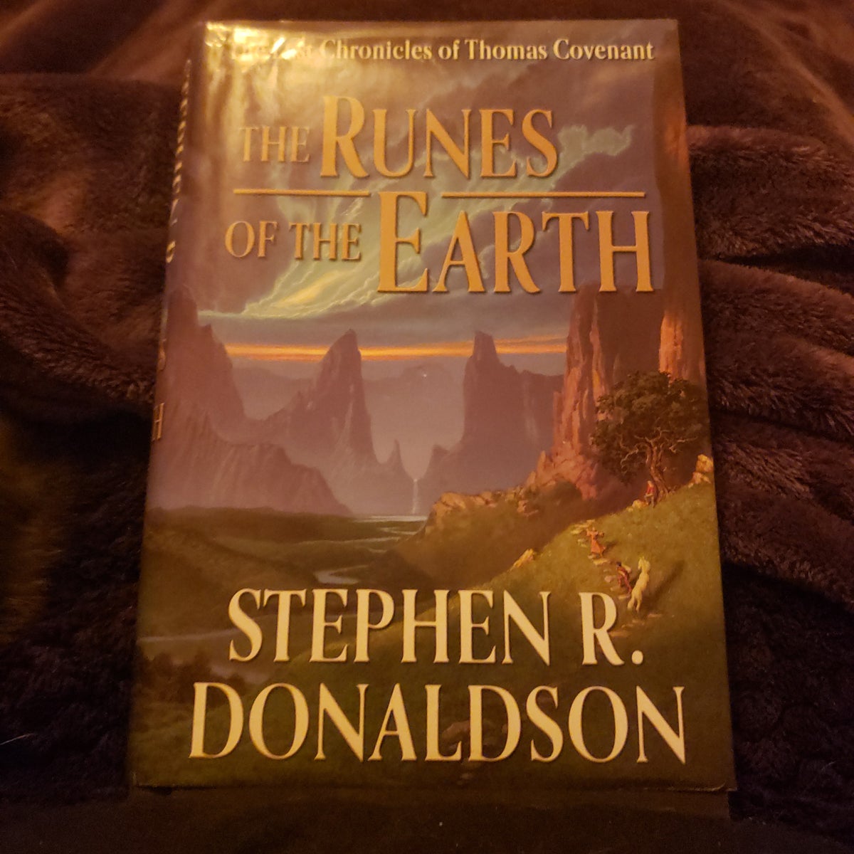 The Runes of the Earth by Stephen R. Donaldson