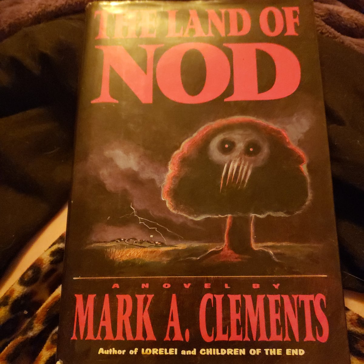 The Land of Nod by Mark A. Clements