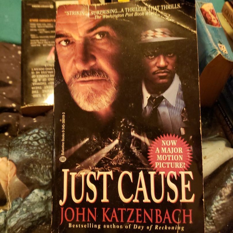 Just Cause by John Katzenbach