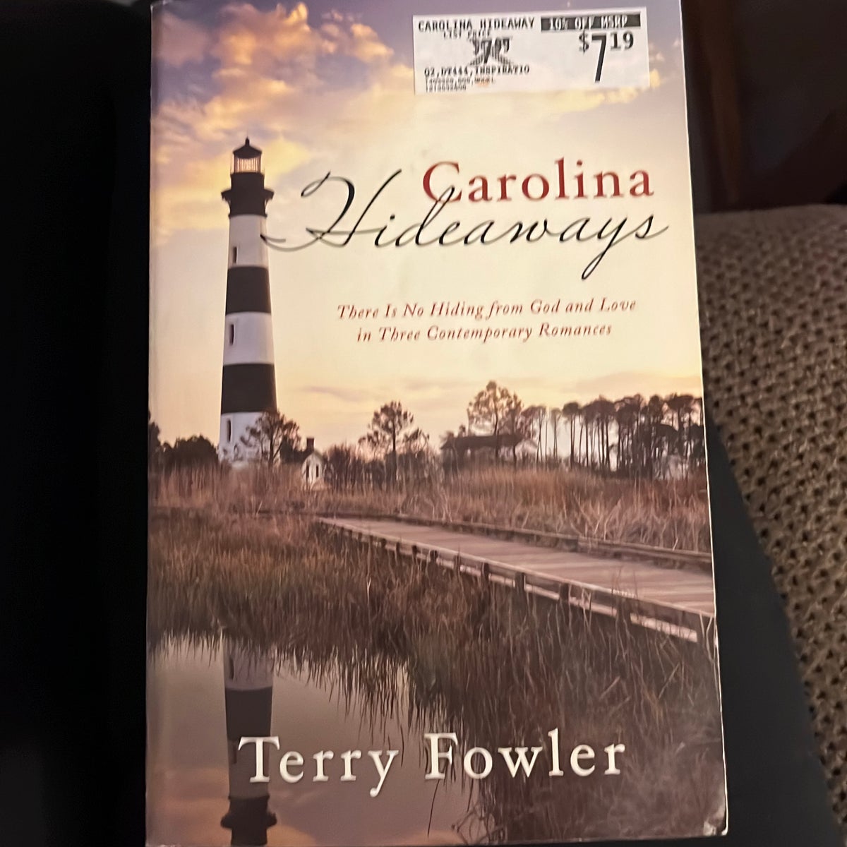 Carolina Hideaways by Terry Fowler