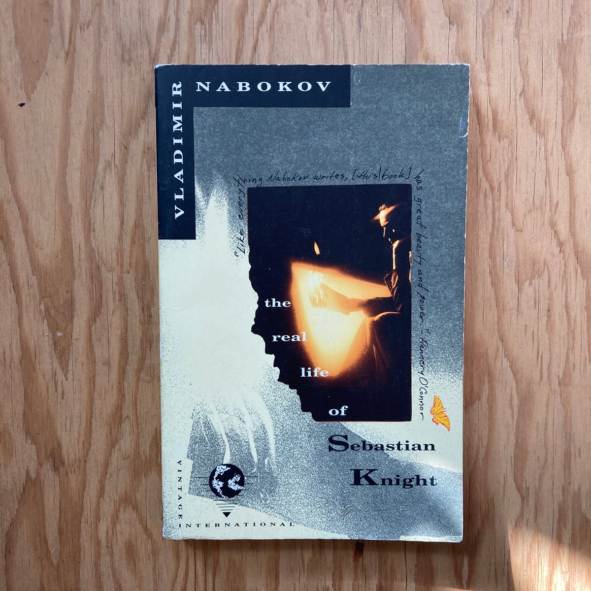 The Real Life of Sebastian Knight by Vladimir Nabokov