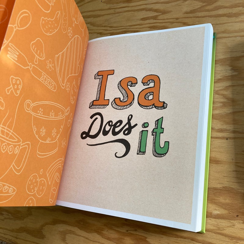 Isa Does It by Isa Chandra Moskowitz, Hardcover | Pangobooks