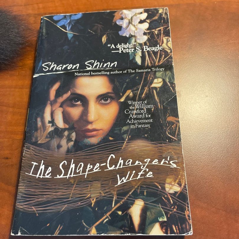 The Shape-Changer's Wife by Sharon Shinn, Paperback | Pango Books