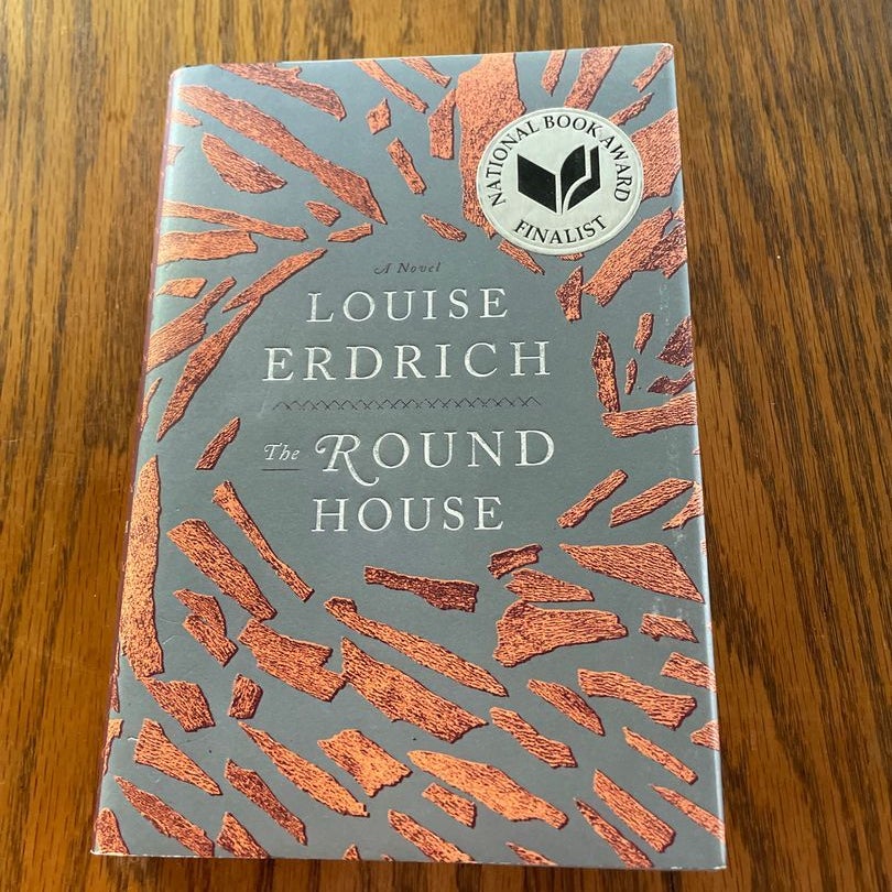 The Round House by Louise Erdrich