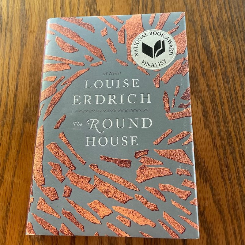 The Round House by Louise Erdrich