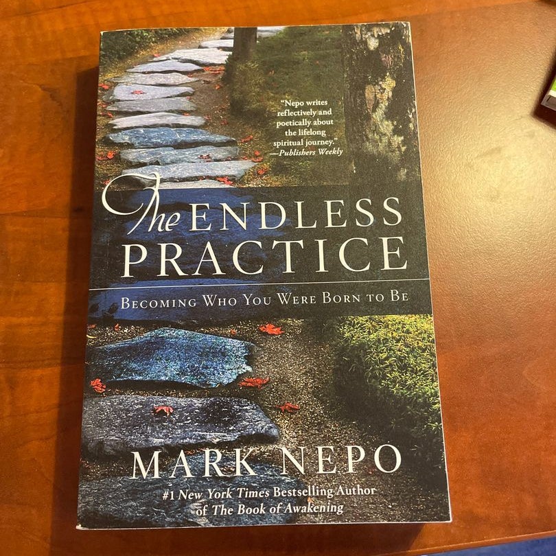 The Endless Practice by Mark Nepo