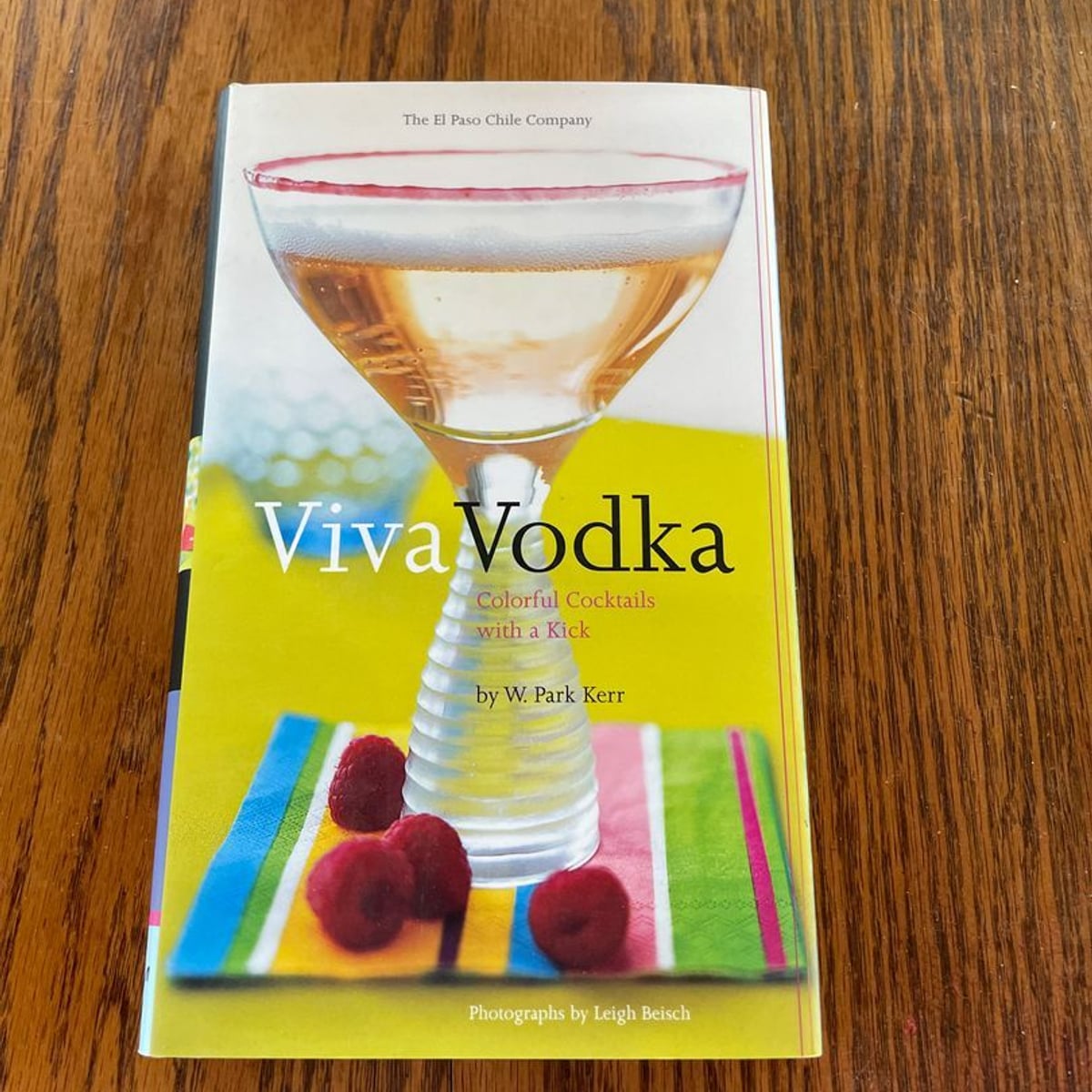 Viva Vodka by W. Park Kerr, Hardcover | Pangobooks