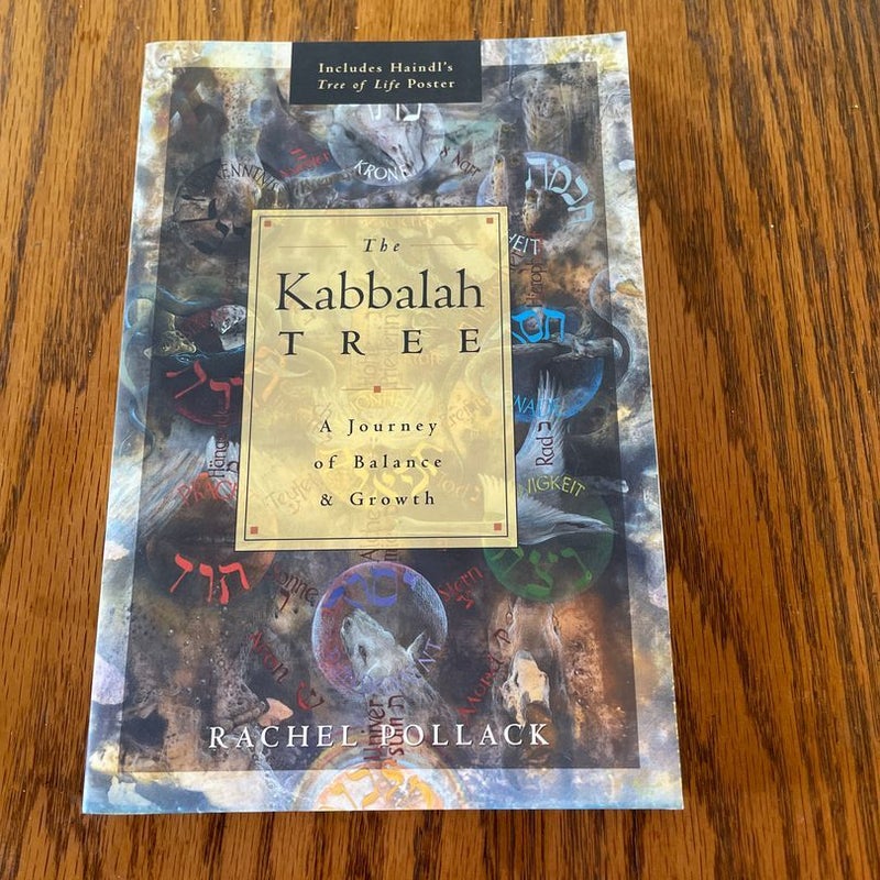 The Kabbalah Tree by Rachel Pollack