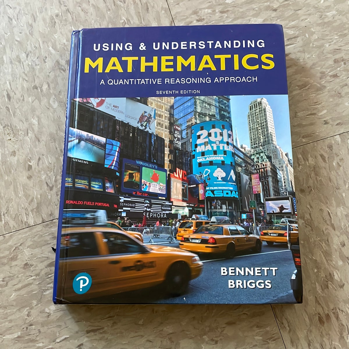 Using and Understanding Mathematics by Jeffrey Bennett, William Briggs