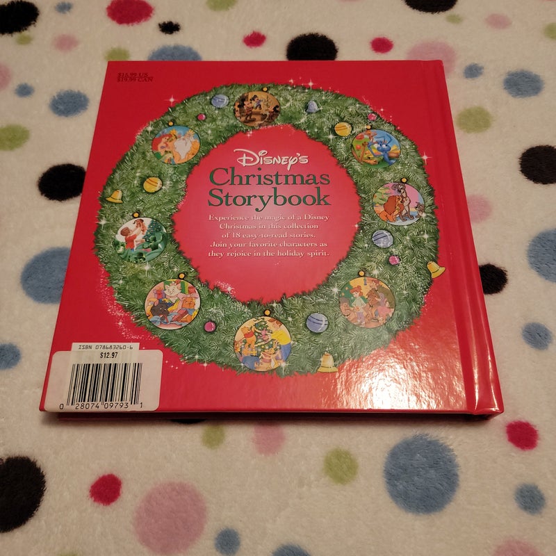 Disney's Christmas Storybook Collection