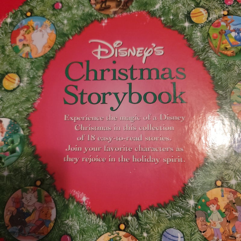 Disney's Christmas Storybook Collection