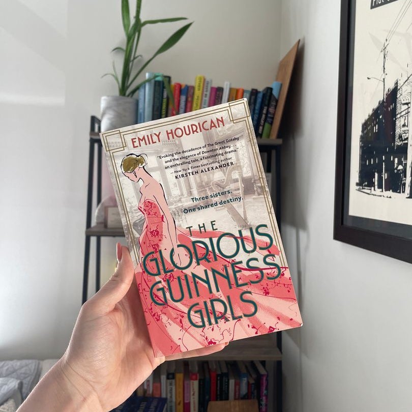 The Glorious Guinness Girls by Emily Hourican, Paperback | Pangobooks