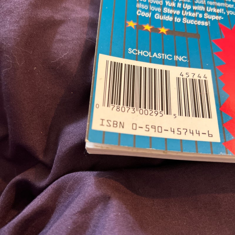 Steve Urkel’s Super-Cool Guide to Success by C.M. Appleton , Paperback ...