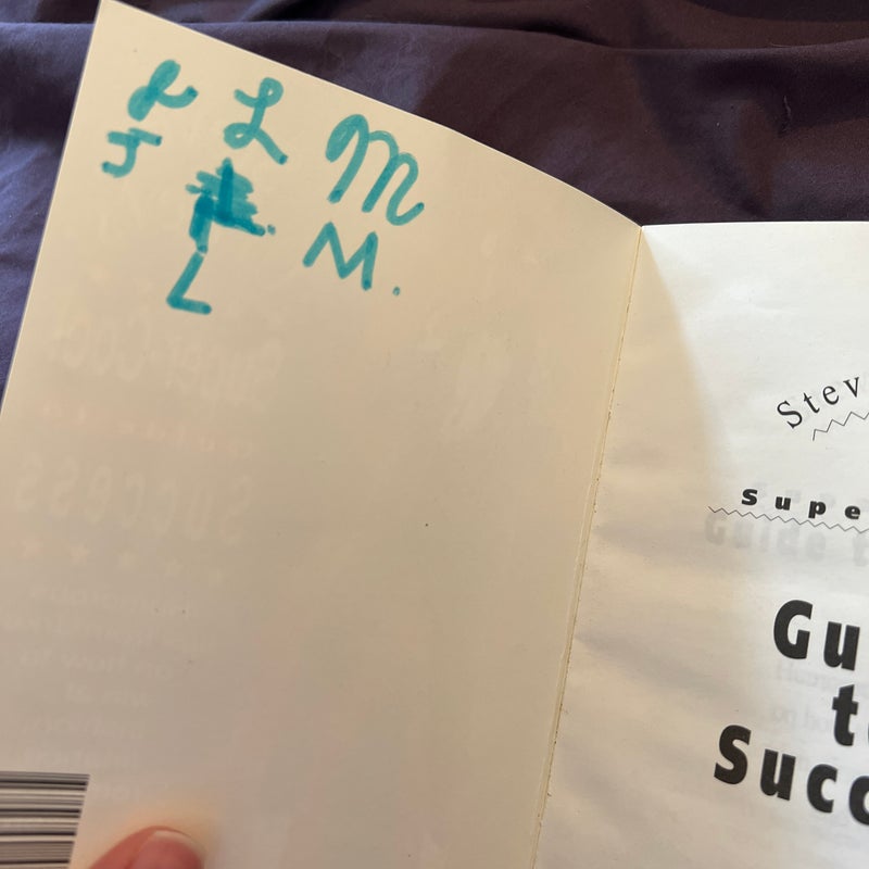 Steve Urkel’s Super-Cool Guide to Success by C.M. Appleton , Paperback ...