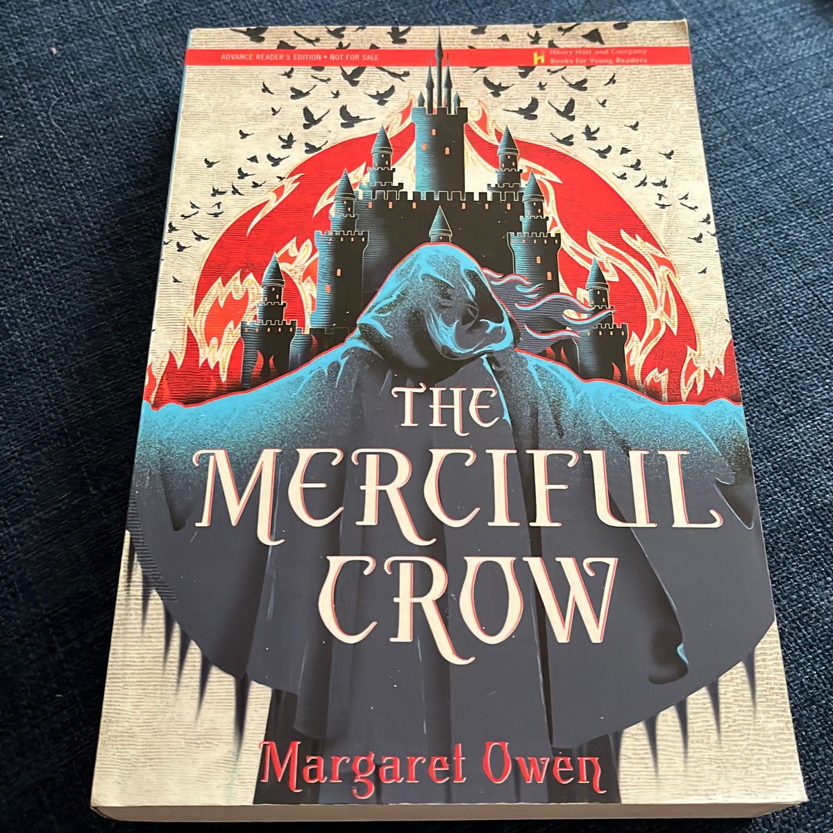 The Merciful Crow by Margaret Owen, Hardcover | Pangobooks