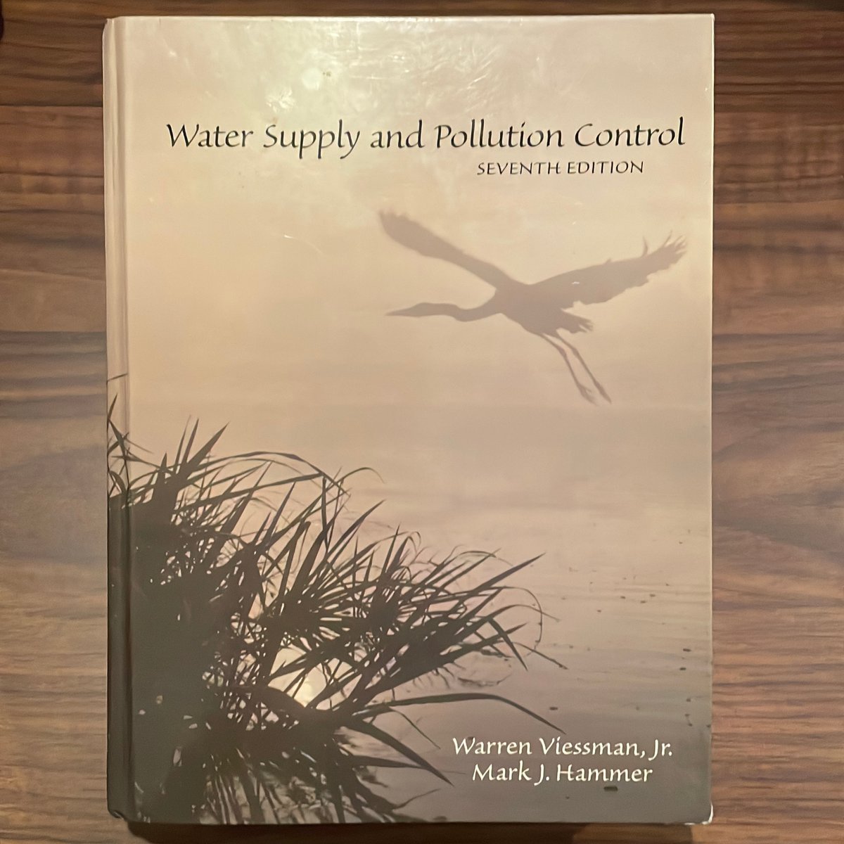 Water Supply and Pollution Control by Warren Viessman, Mark J. Hammer