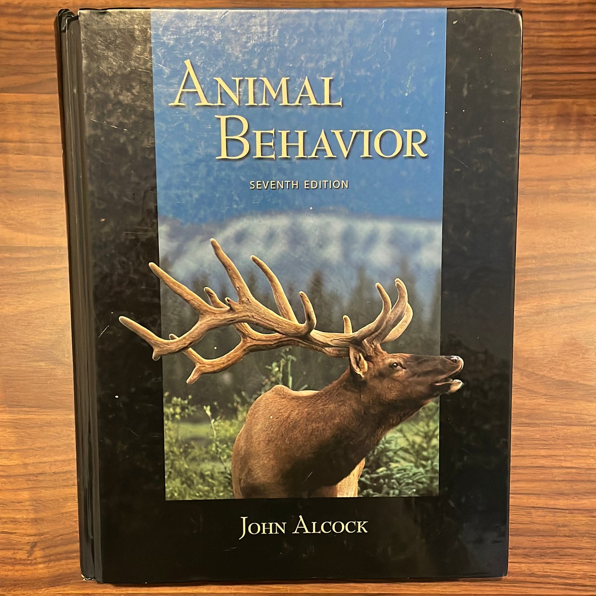 Animal Behavior by John Alcock | Pangobooks