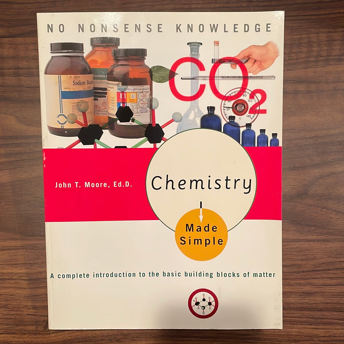 Chemistry Made Simple by John T. Moore