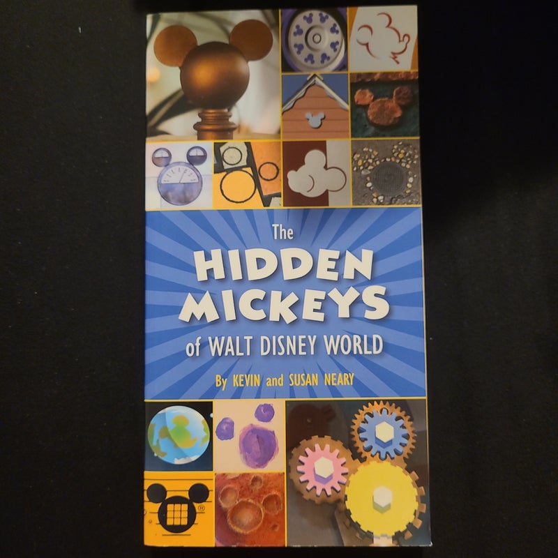 The Hidden Mickeys of Walt Disney World