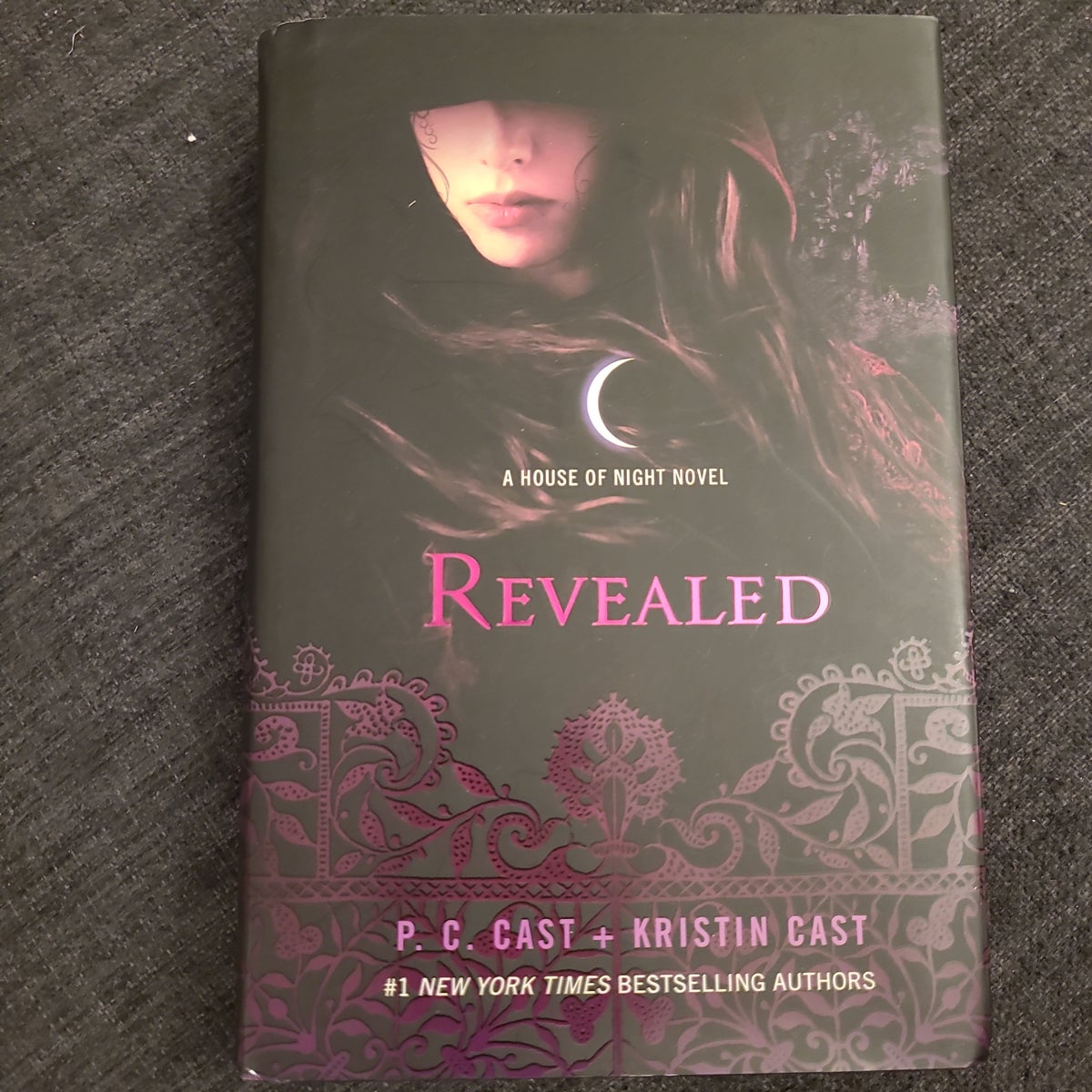 Revealed by P. C. Cast; Kristin Cast, Hardcover | Pangobooks