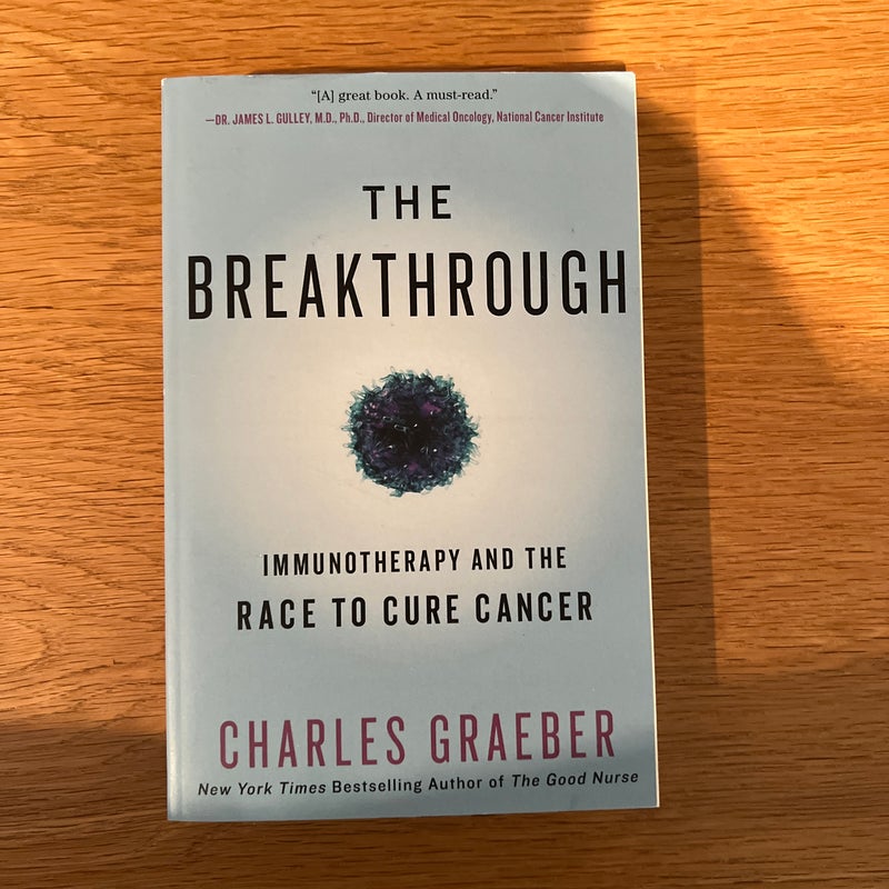 The Breakthrough by Charles Graeber
